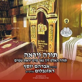 Online Torah audio, CD’s and downloads – Kol Torah online